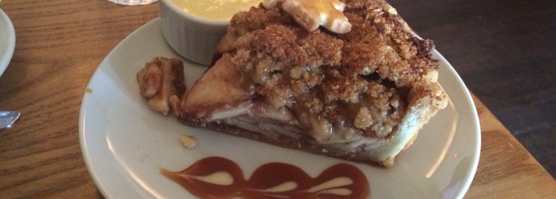 Pastiche Fine Desserts & Café - Dessert Shop in Providence