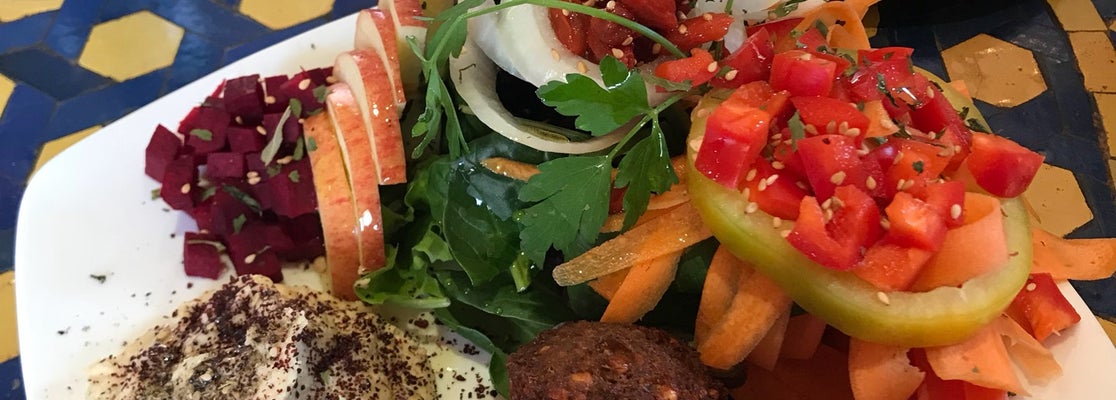 Baraka Restaurant - Moroccan Restaurant