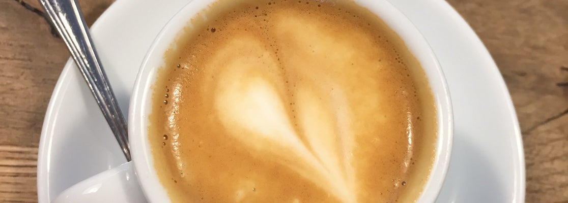 The Holy Cross Brewing Society - Café in Frankfurt