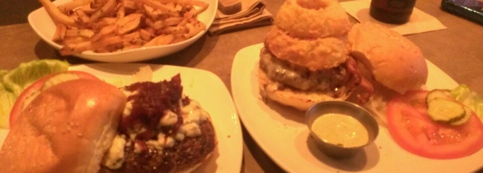 Flip Side - Burger Joint in Downtown Hudson