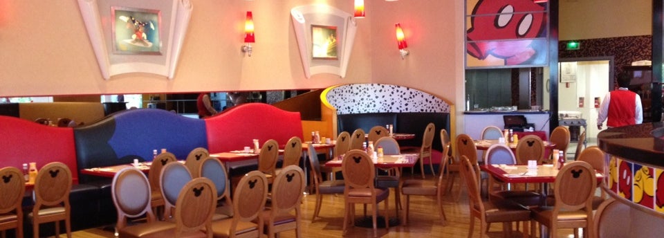Café Mickey - Café