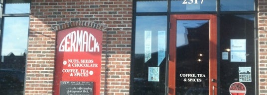 Germack Coffee Roasting Company - Eastern Market - 23 tips from 1121 ...