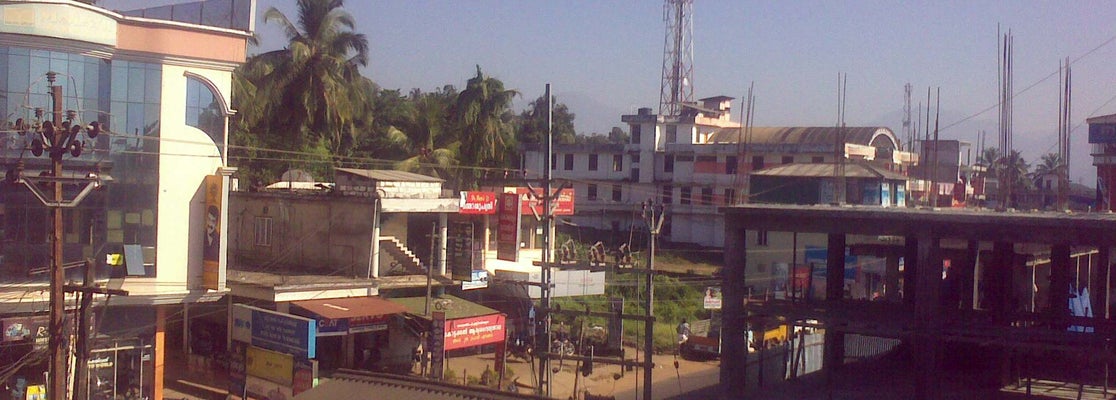 Edakkara - Kozhikode-Nilambur-Gudallur Rd