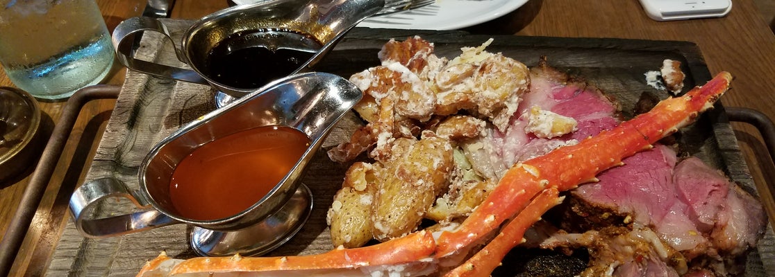 King + Duke - Buckhead - 3060 Peachtree Rd NW