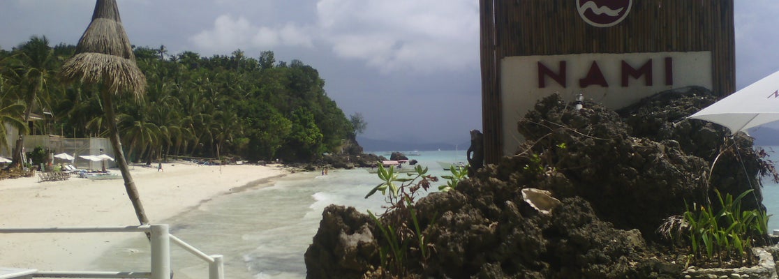 Nami Resort (Now Closed) - Hotel