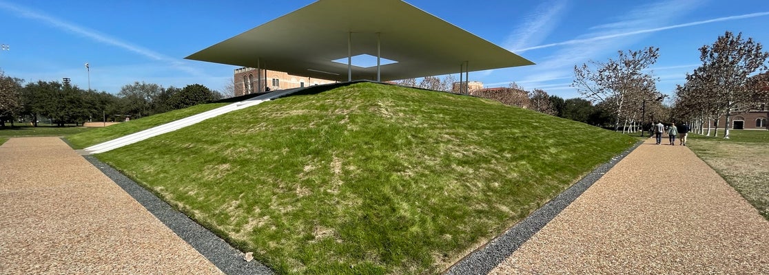 James Turrell Skyspace at Rice University - 12 tips
