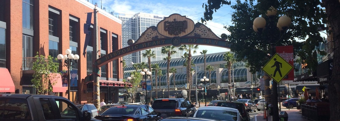 The Gaslamp Quarter - Gaslamp - 86 tips from 21674 visitors