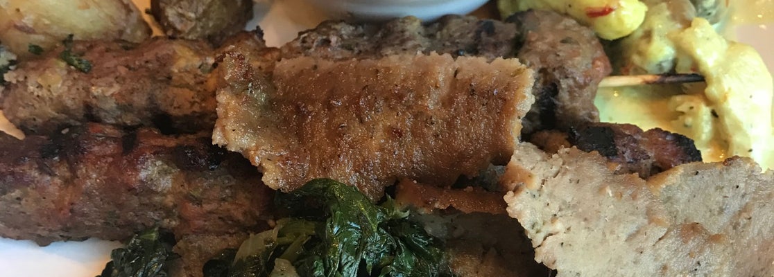 Ali Baba Mediterranean Grill - 44 tips