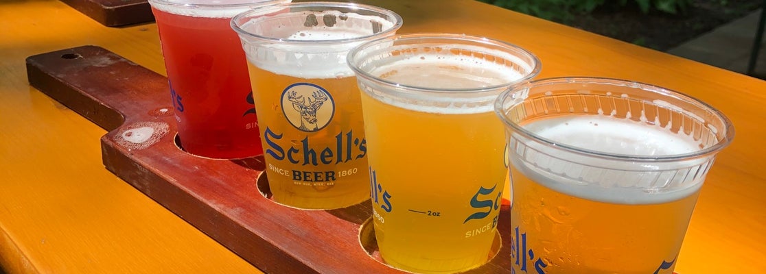 August Schell Brewing Company - 21 tips