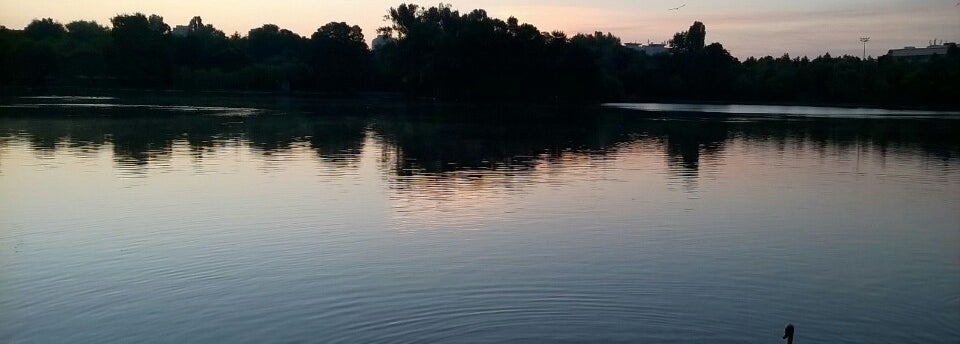 Parcul Titan - Balta Albă - 21 tips