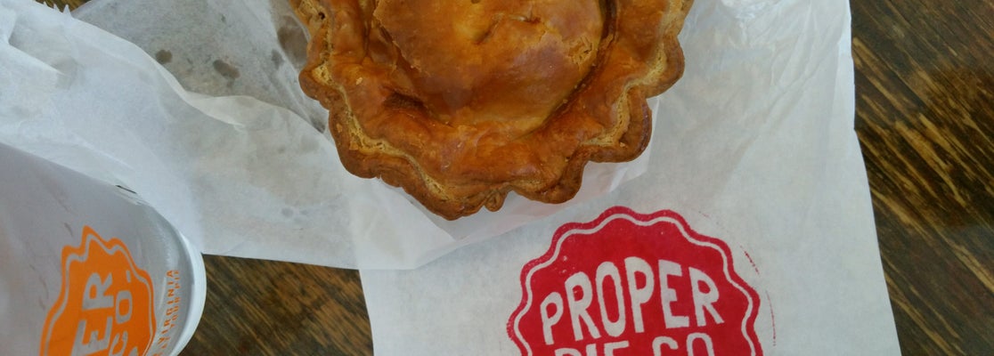 Proper Pie Co. - Bakery in Church Hill