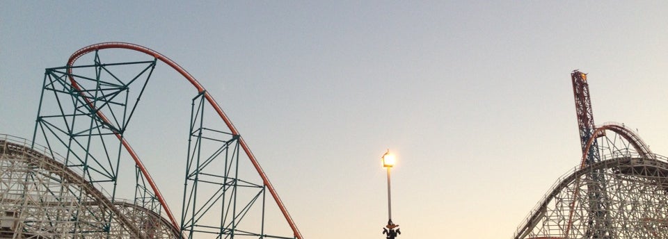 Six Flags Magic Mountain - 438 tips from 39870 visitors