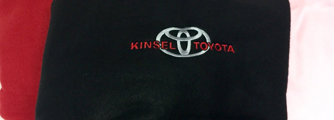 Kinsel Toyota - Car Dealership in Beaumont
