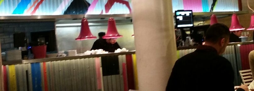 Wahaca (Now Closed) - Soho, Greater London