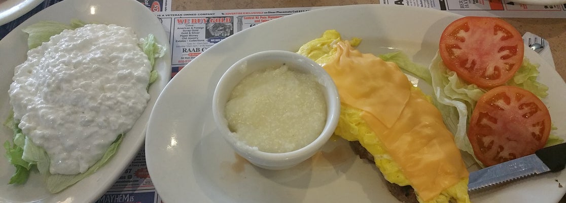 Princetonian Diner & Restaurant - Diner in Princeton