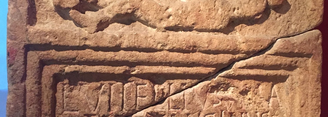 The Roman Baths - Stall St