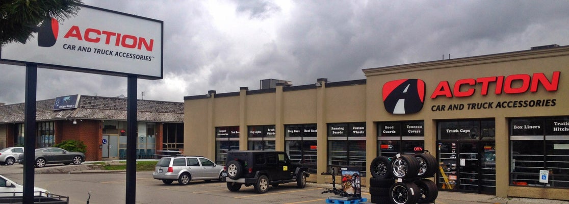Action Car And Truck Accessories - Mississauga - Automotive Repair Shop ...