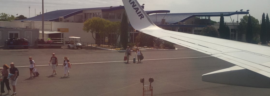 Aéroport de Béziers Cap d'Agde (BZR) - Portiragnes, Occitanie