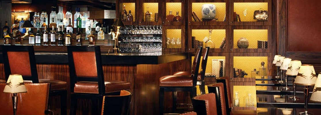 The Mansion Bar - Cocktail Bar