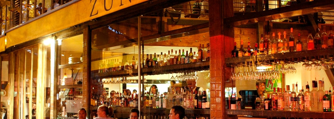 Zuni Café - New American Restaurant in San Francisco