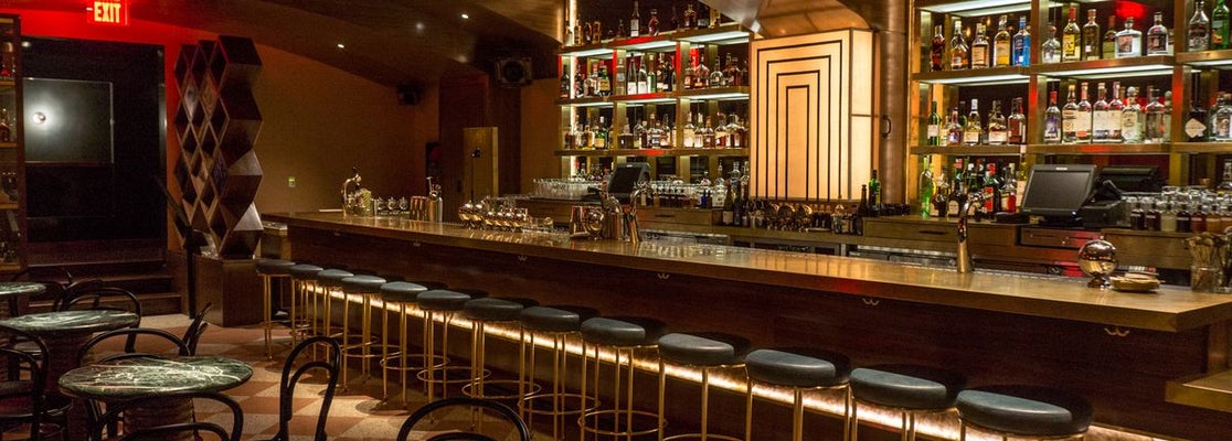 Midnight Rambler - Cocktail Bar in Dallas