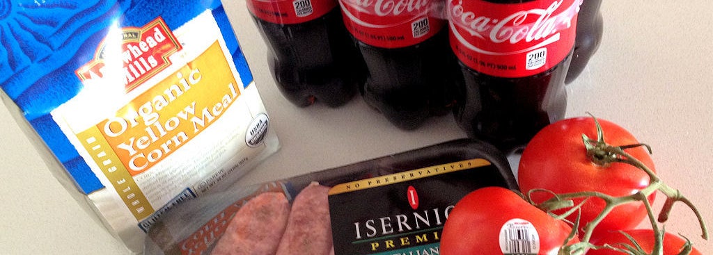 Kress IGA Supermarket (Now Closed) - Seattle Central Business District ...