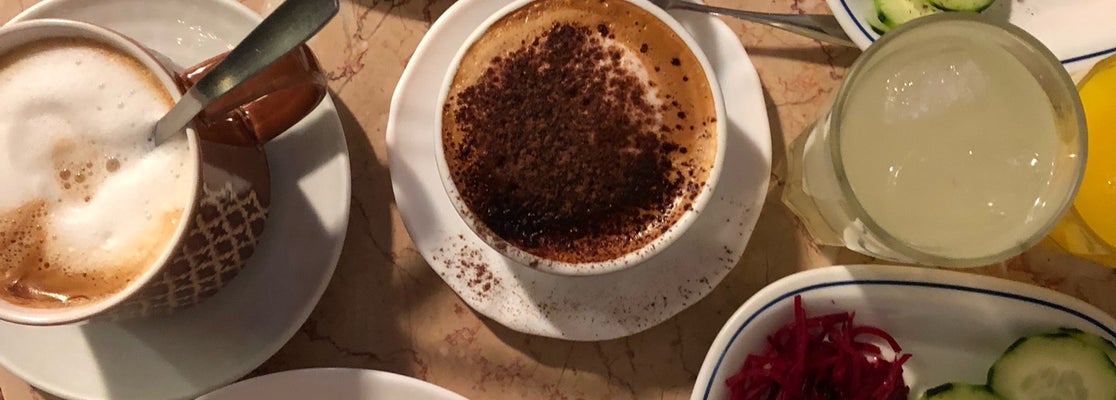 Café Saudade - Café in Sintra