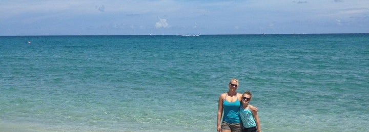 Singer Island Beach - Palm Beach Shores, FL