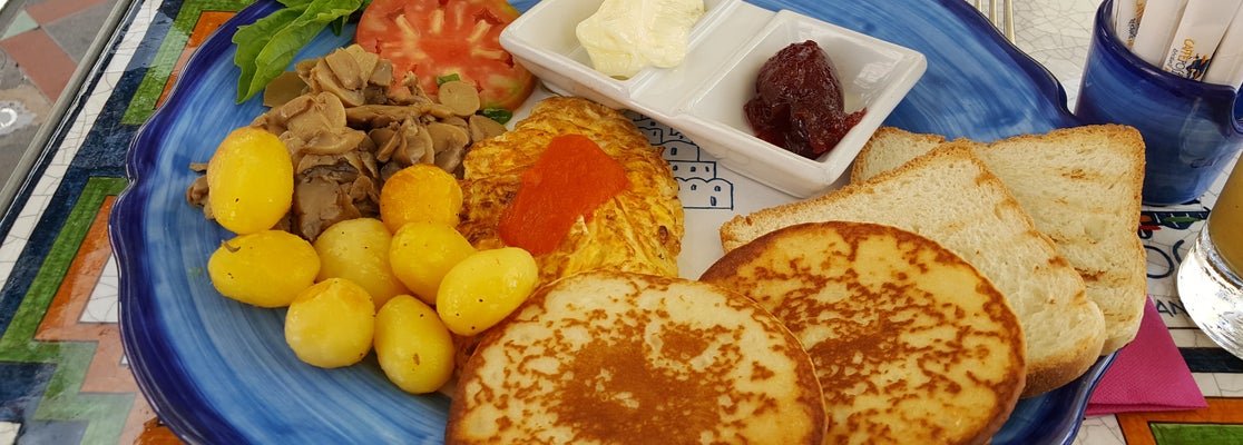 Caffe Positano - Italian Restaurant