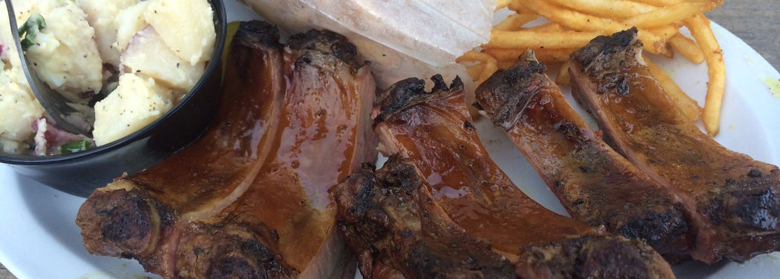 Woodyard BBQ - BBQ Joint in Kansas City