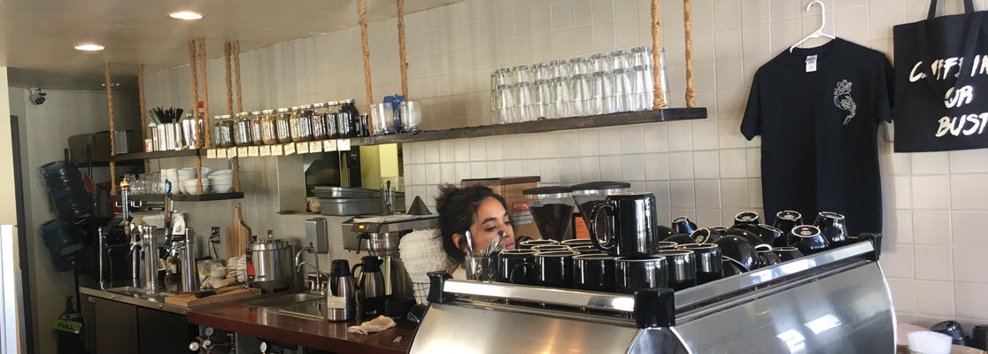 Cafe Lumiere - Coffee Shop in Old Monterey Business District