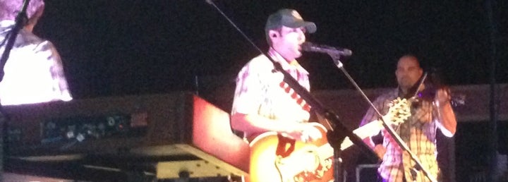 Boondocks - Bar in Springfield