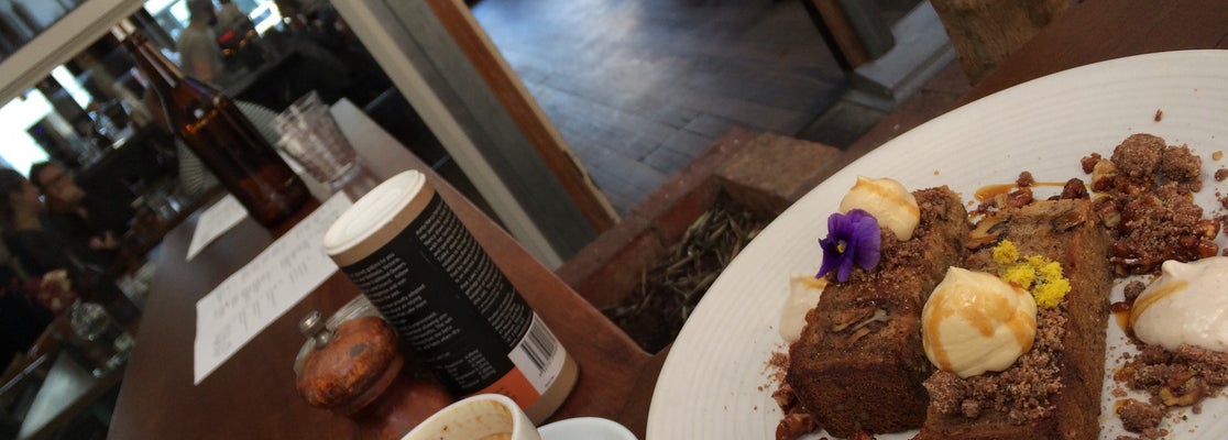 Auction Rooms - Café