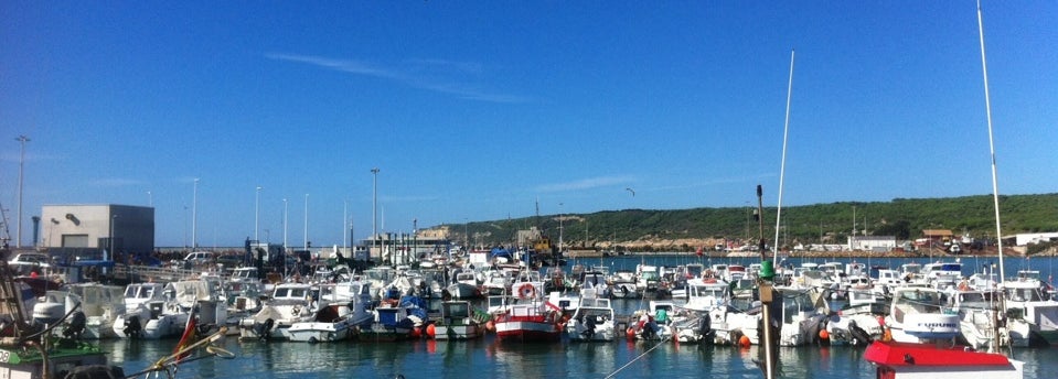 Puerto pesquero de Barbate - Harbor or Marina