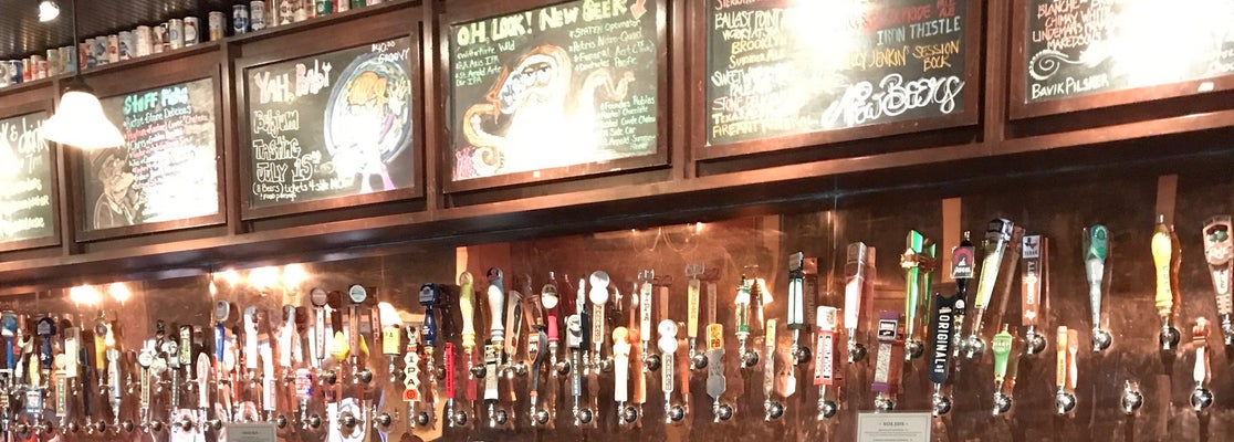 The Ginger Man - Pub in Plano