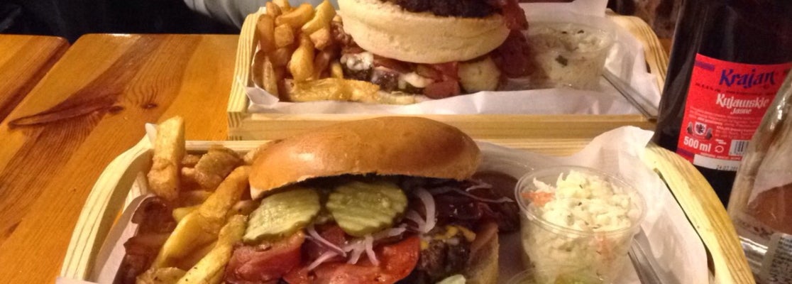 Barn Burger - Burger Joint in Śródmieście Północne