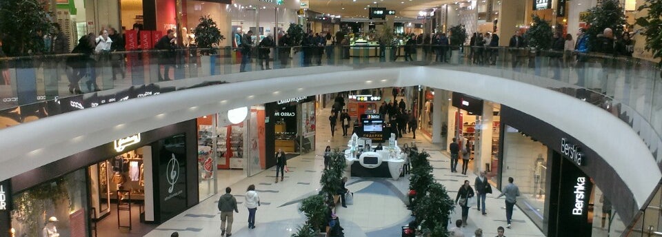 Skymall - Дніпровський район - просп. Романа Шухевича, 2Т