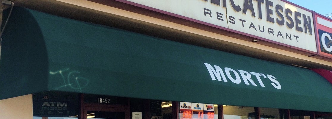 Mort's Delicatessen - Tarzana - 14 tips