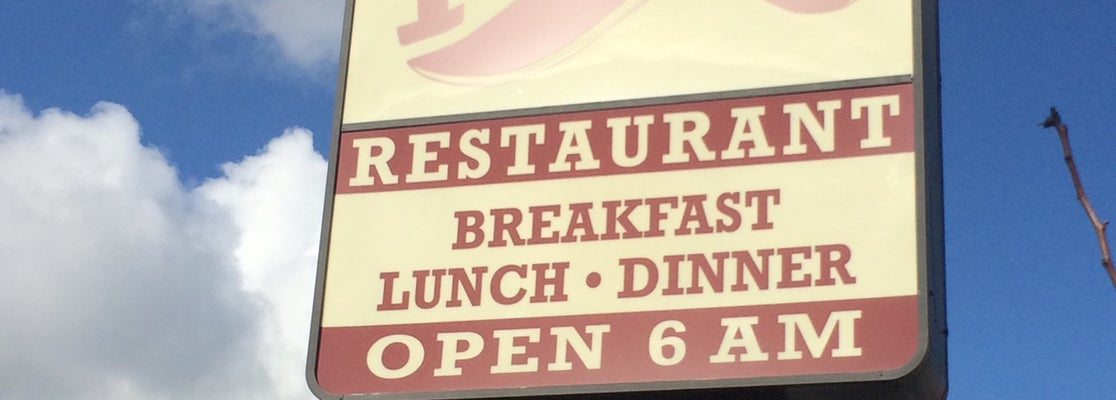 Foxy's Restaurant - 90 tips