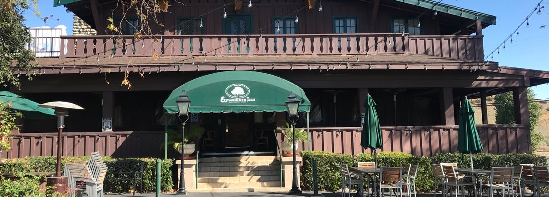 The Sycamore Inn - 8318 Foothill Blvd