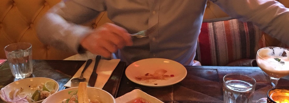 Señor Ceviche - Peruvian Restaurant in Soho