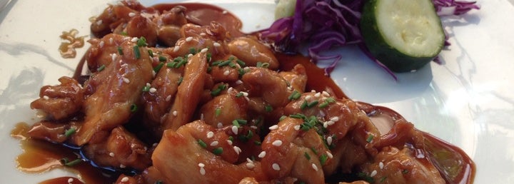 Cheesy chicken maki sushi boy - osatila