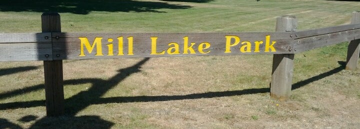 Mill Lake Park - Park