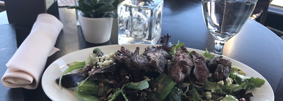 Top of the Hub (Now Closed) - American Restaurant in Prudential - St ...