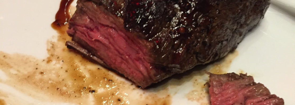 Gordon Ramsay Steak - Steakhouse