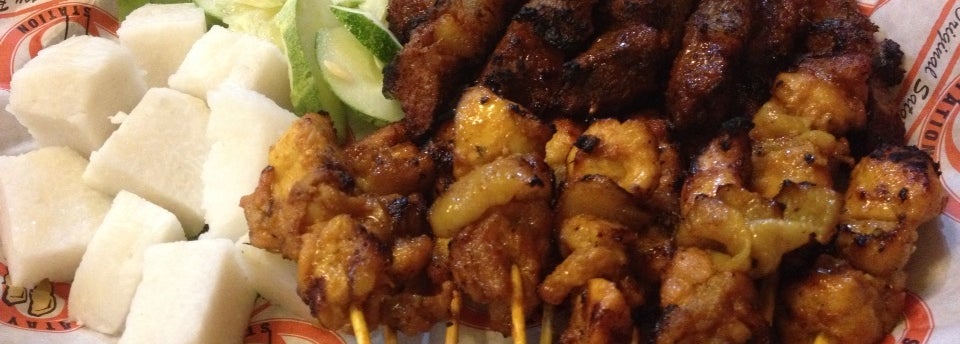 Satay Station - Malay Restaurant