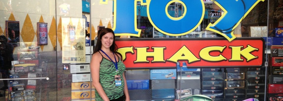 Toy Shack - Downtown Las Vegas - 450 Fremont St #117