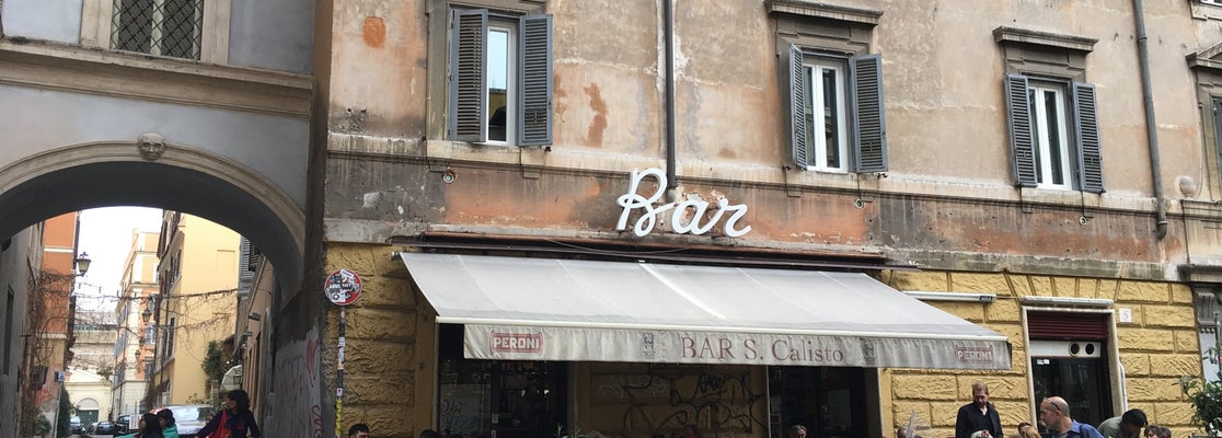 Bar San Calisto - Trastevere - 62 tips from 2074 visitors