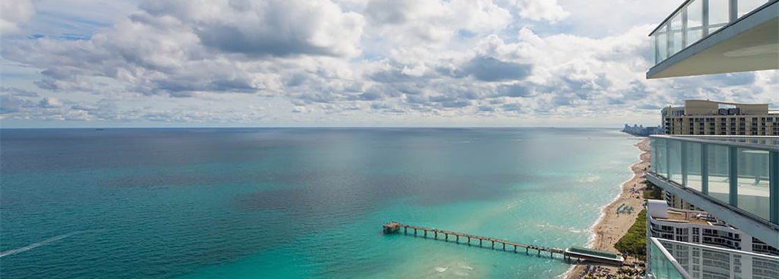 Jade Beach - Structure