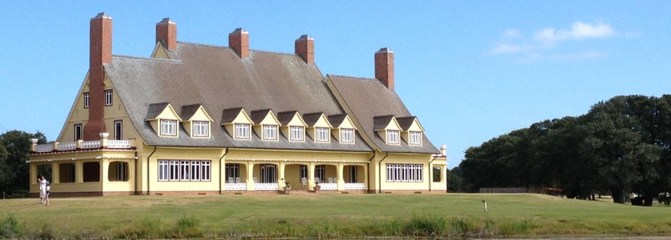 Whalehead in Historic Corolla - Historic and Protected Site